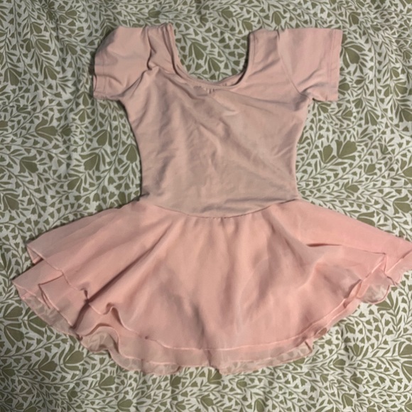Costumes | Pink Eurotard Ballet Leotard Medium | Poshmark
